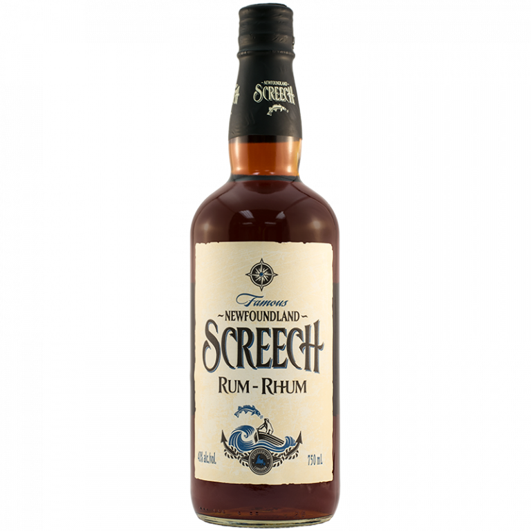Rock Spirits : We Do Unforgettable Brands - Screech Rum